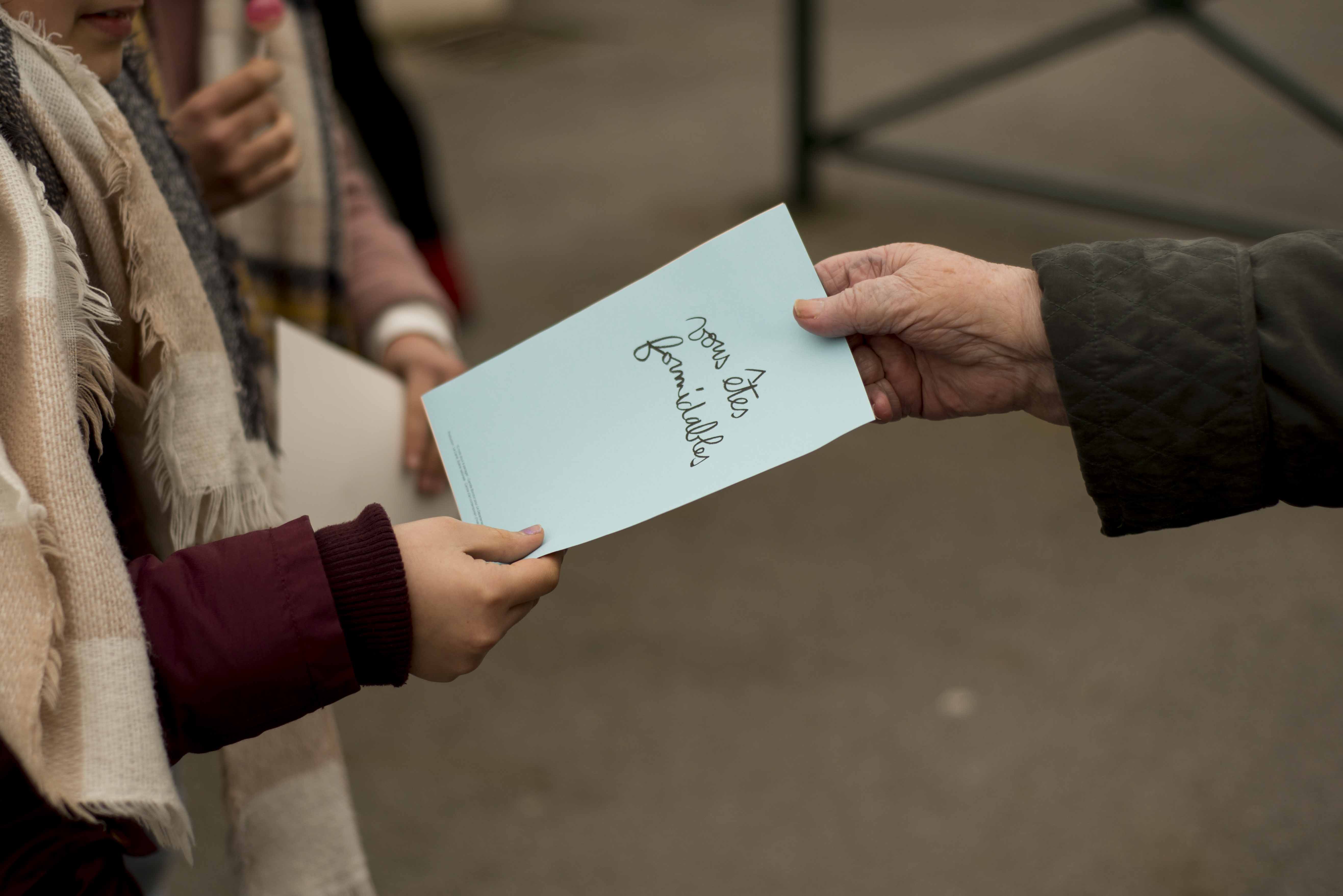 10 MOTS DOUX À PARTAGER camille bondon